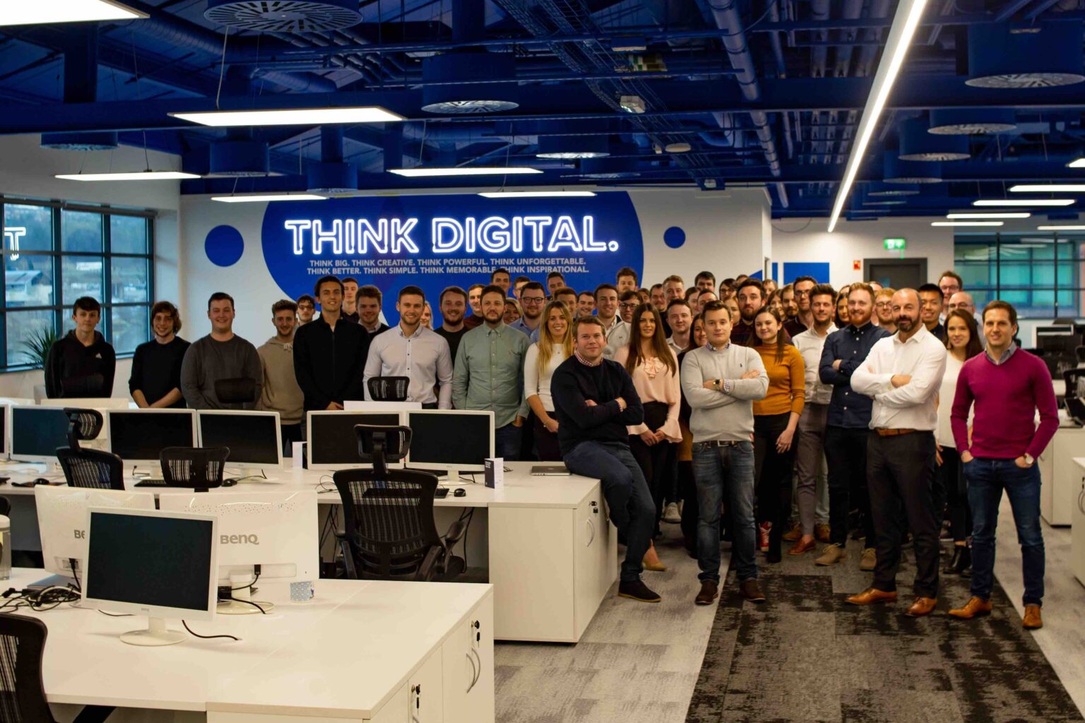 Mediaworks moves to new North East home - Prolific North