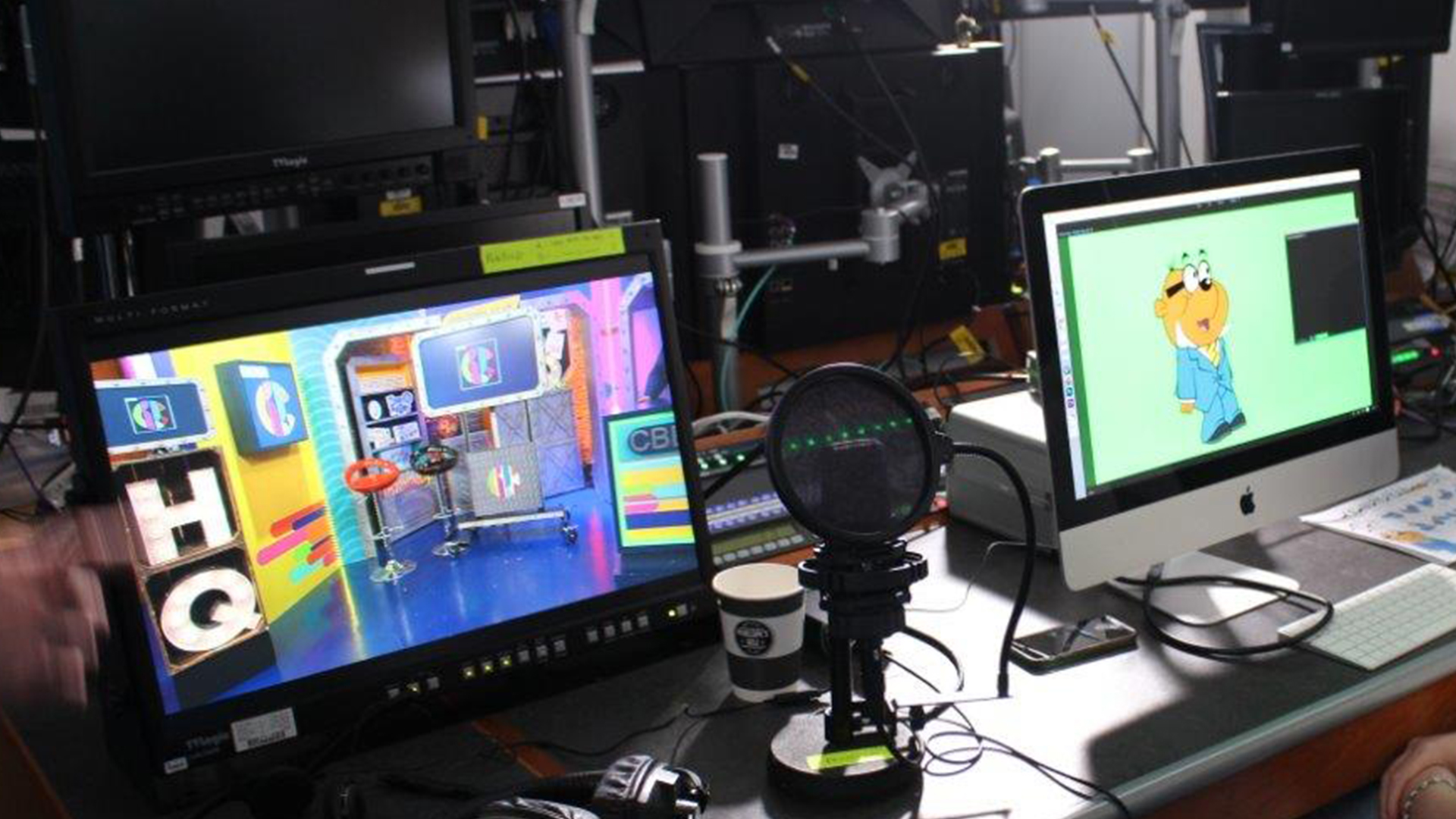 “Groundbreaking animation” as Penfold goes live on CBBC - Prolific North