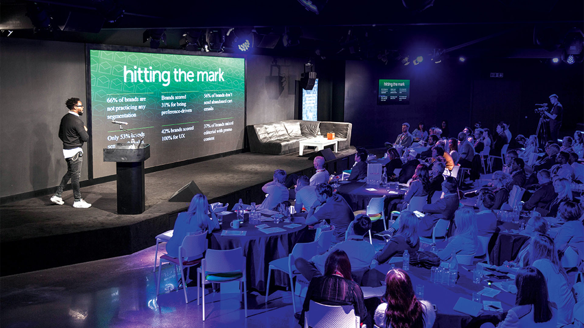 UKFast opens 500-seater auditorium to events - Prolific North