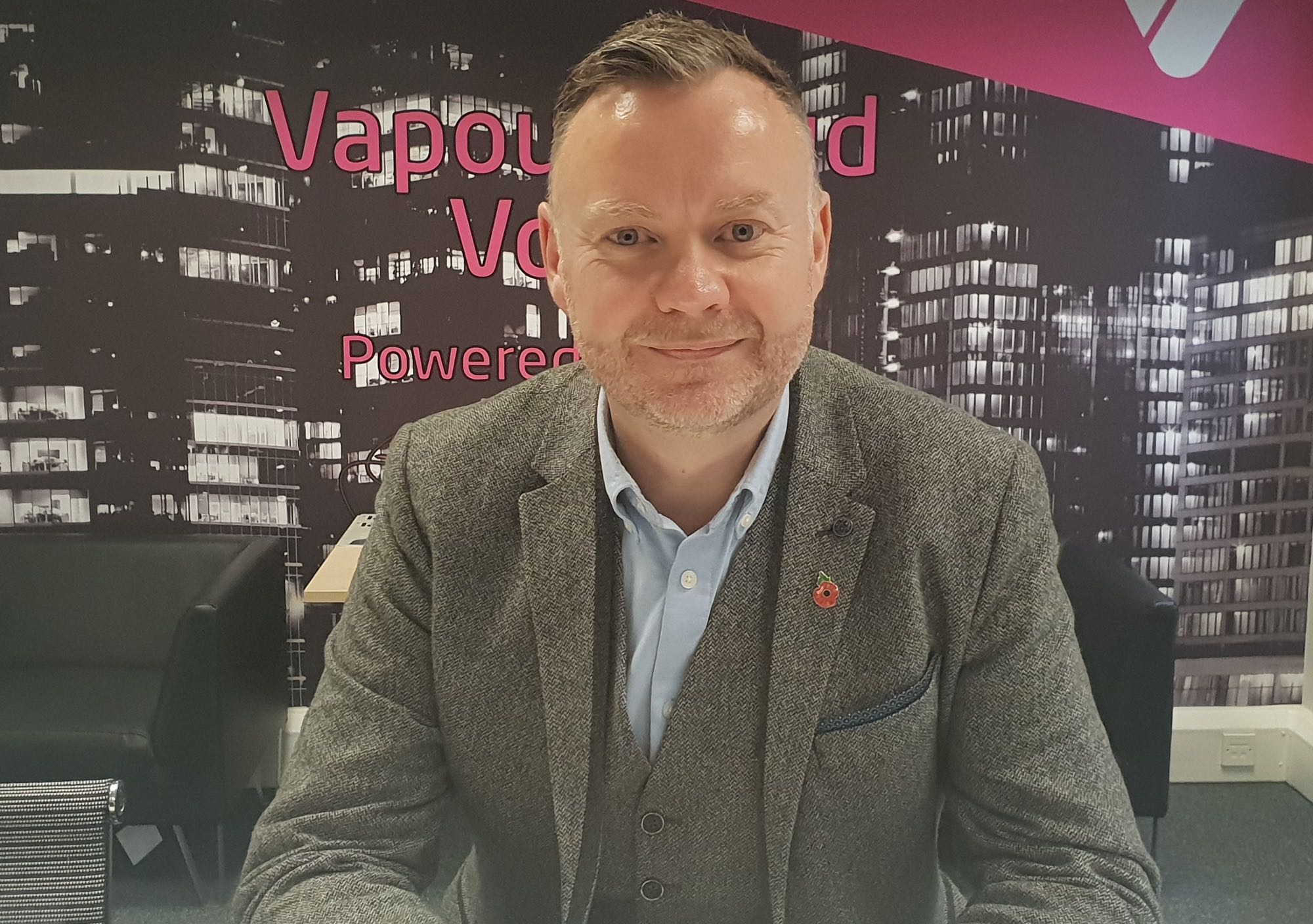 Nash appointed as Chief Operating Officer by Vapour Cloud - Prolific North