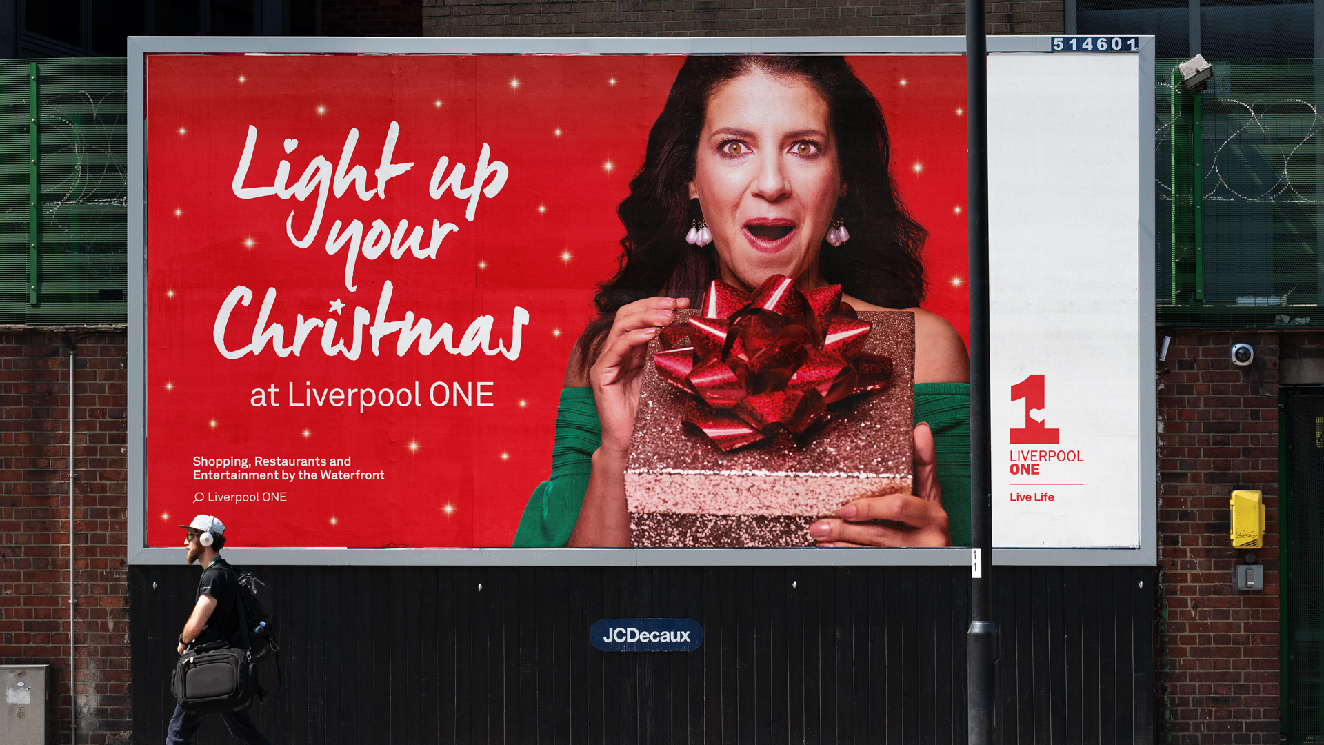 Liquid lights up Christmas for Liverpool ONE with new campaign ...