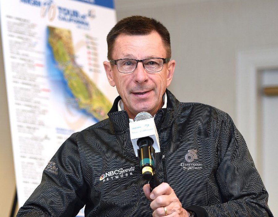 Cycling champion turned respected commentator dies at 62 - Prolific North