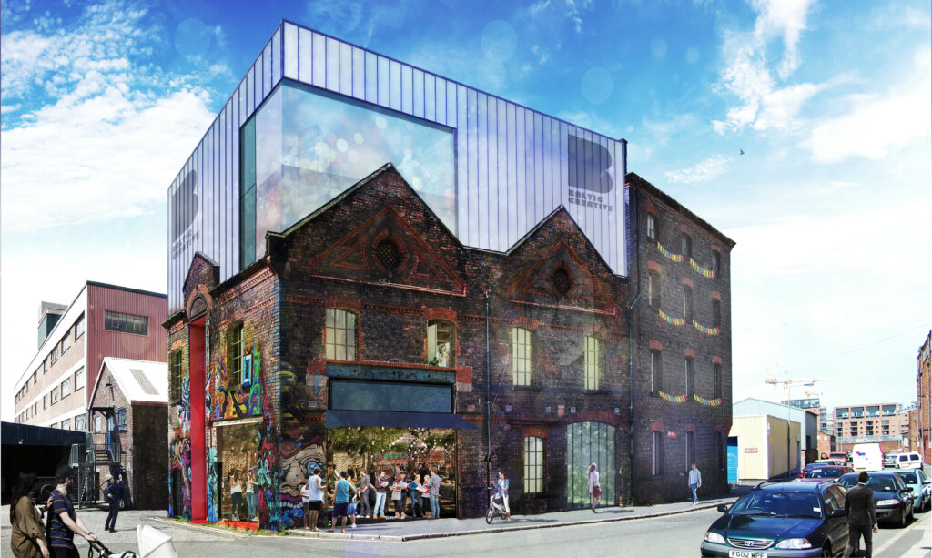 Design firm behind Olympic Park regeneration appointed to create Baltic Triangle masterplan ...