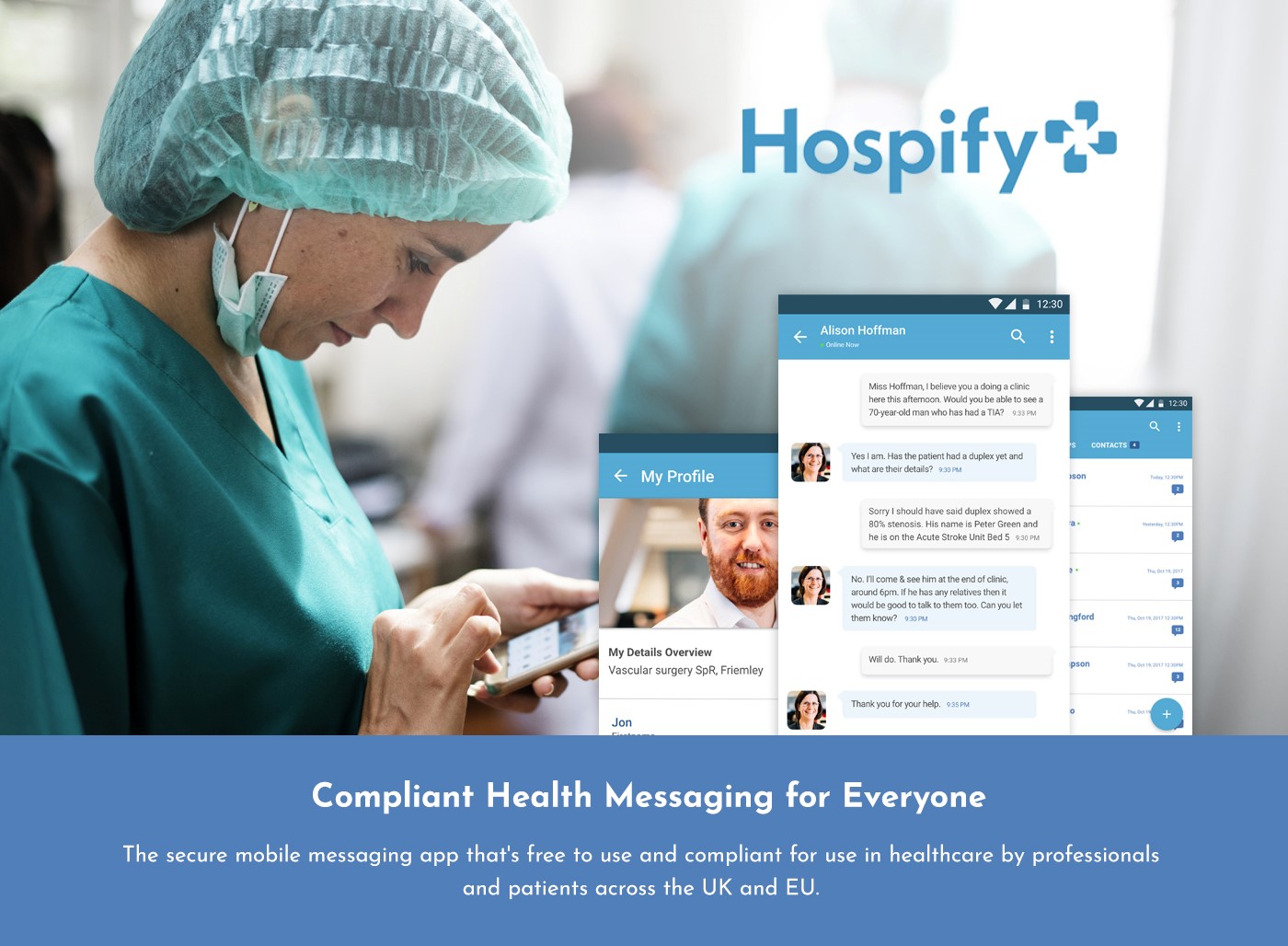 My Startup: Hospify, Lancashire - Prolific North