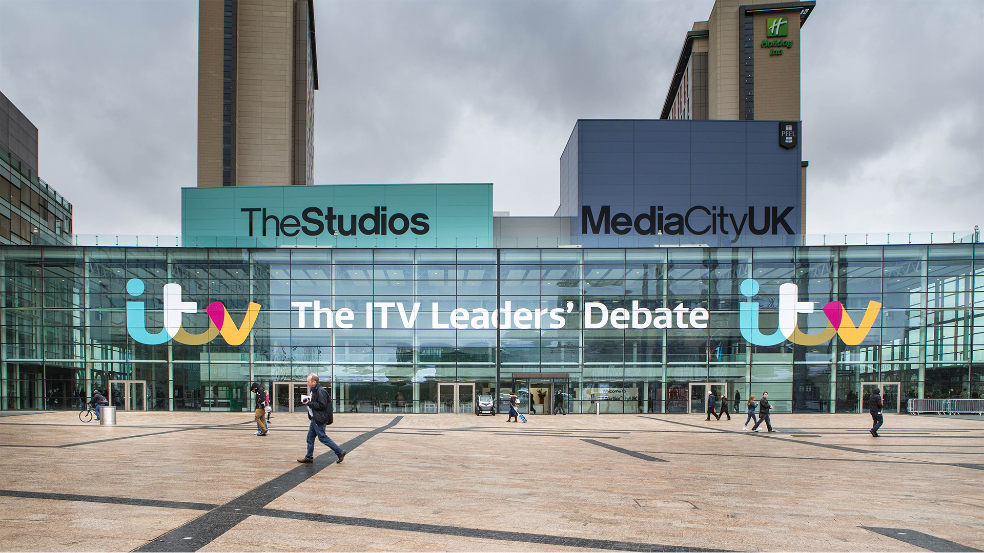 ITV Studios and dock10 extend contract to 2021 - Prolific North