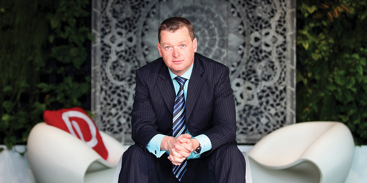 UKFast founder Lawrence Jones stripped of MBE - Prolific North