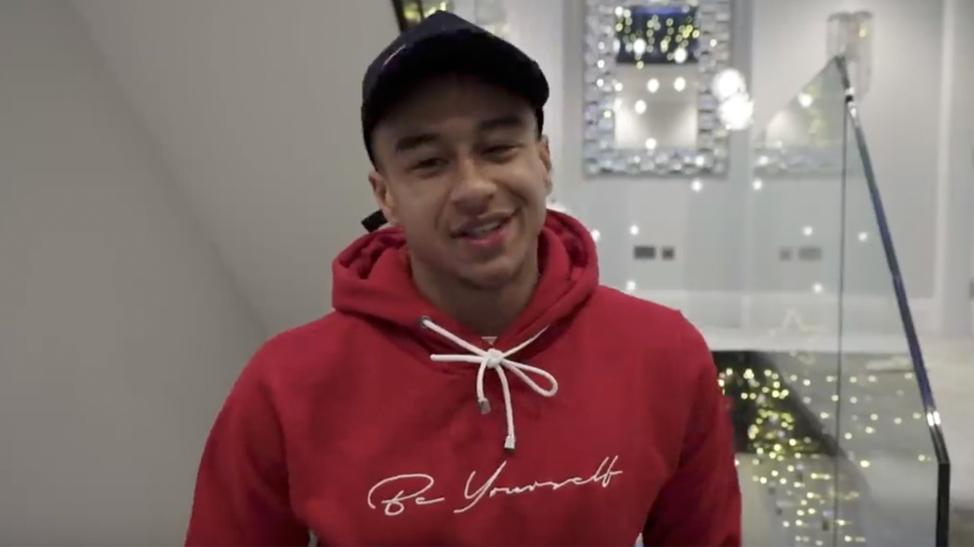 United’s Lingard launches JLingz brand through YouTube channel ...