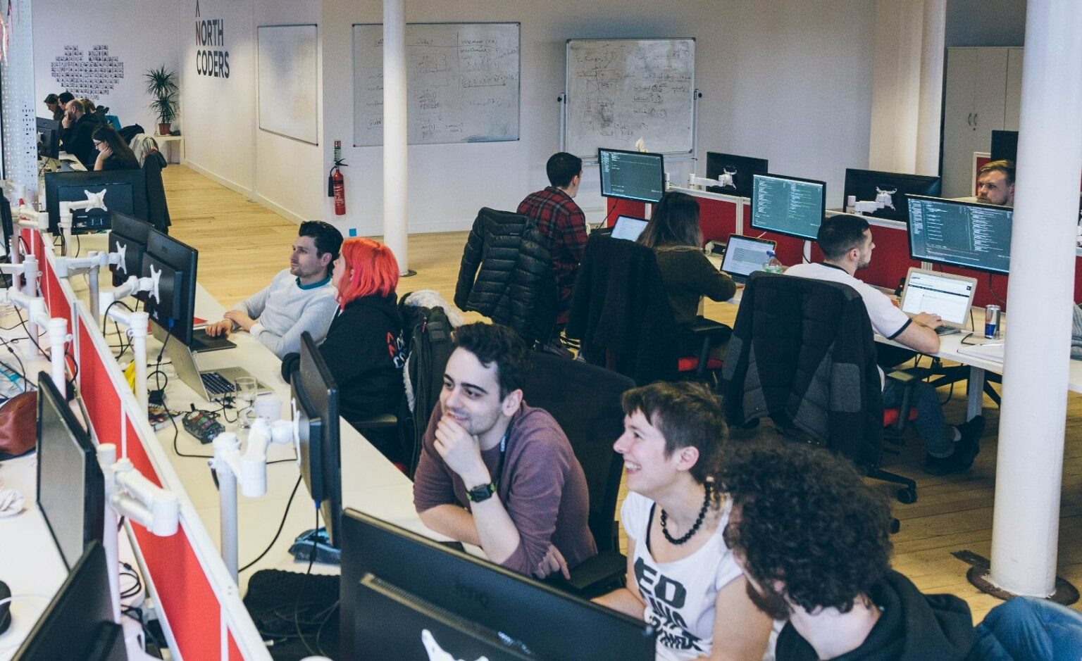 Coding bootcamp Northcoders opens Leeds base - Prolific North