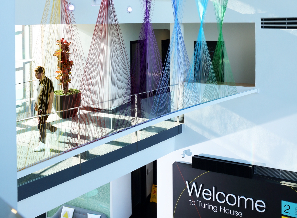 M247 doubles footprint at Manchester Science Park - Prolific North