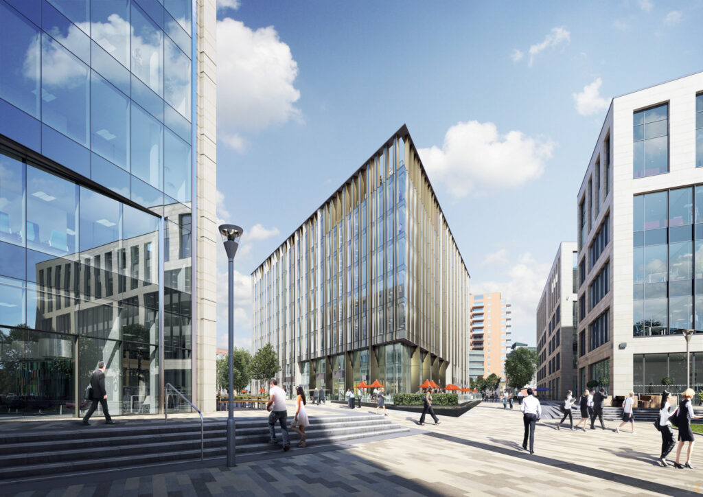 Leeds agency behind new Wellington Place app - Prolific North