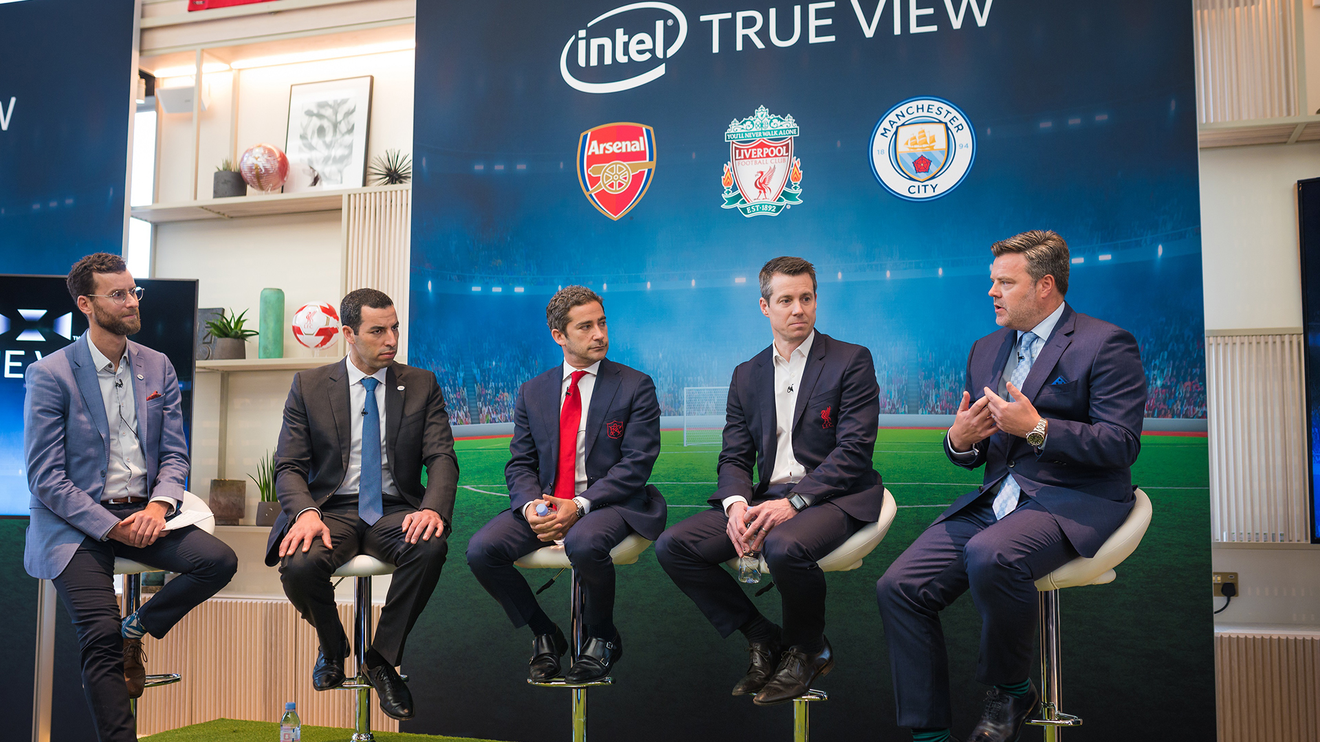 Intel and North West teams partner for immersive video - Prolific North