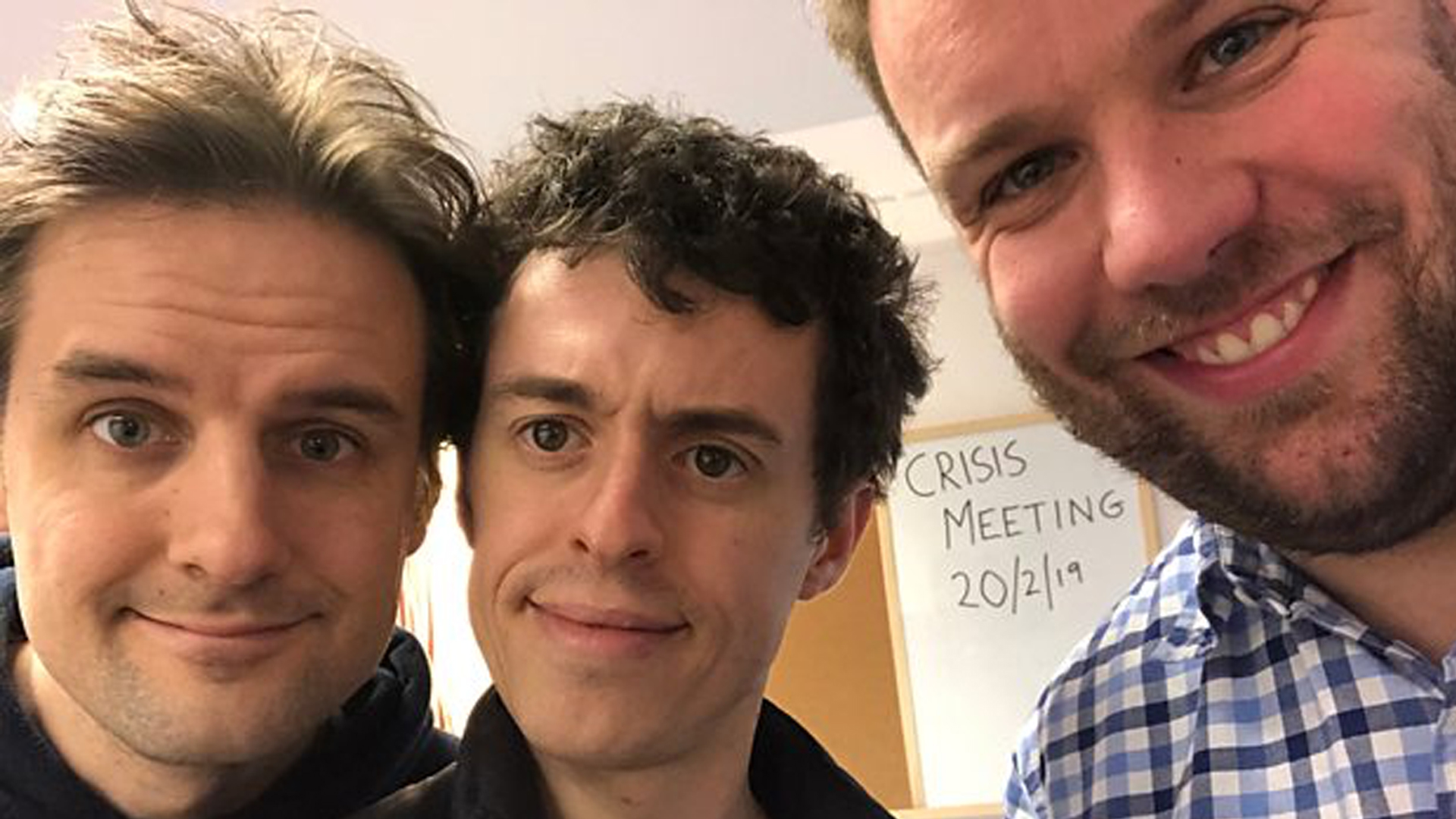 Mischief Theatre returns to BBC with Manchester comedy - Prolific North