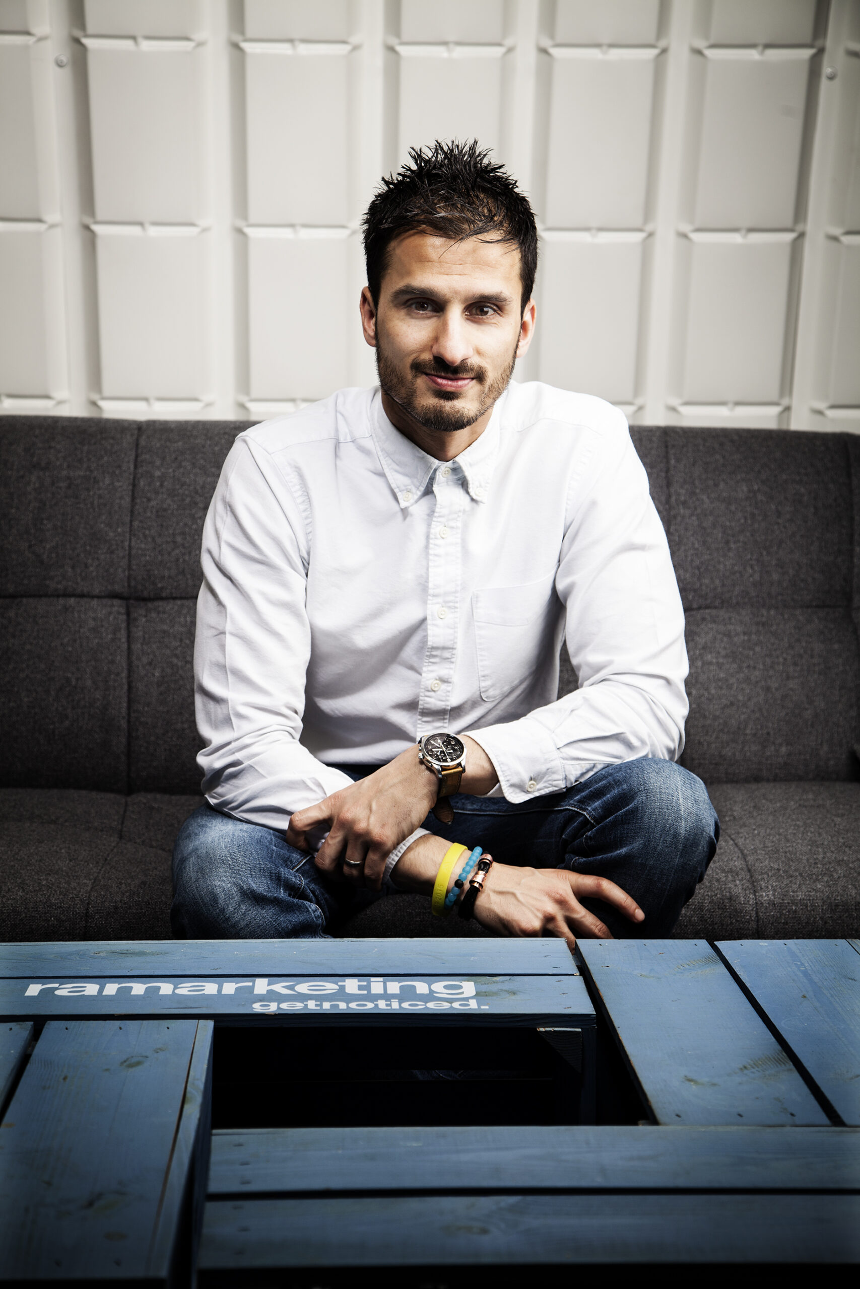 What I've Learnt: Raman Sehgal, Founder & MD at ramarketing - Prolific ...