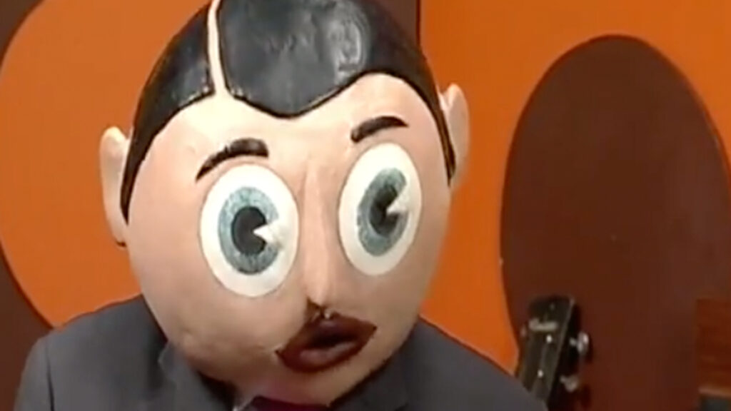Frank Sidebottom documentary confirmed for Hebden Bridge Film Festival ...