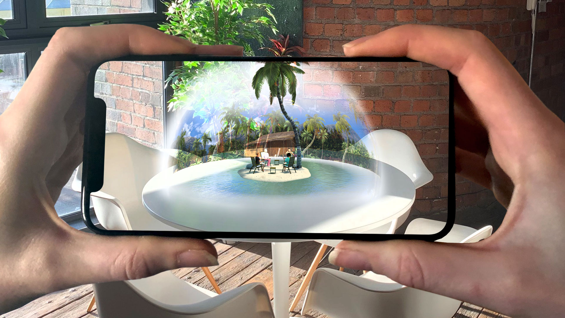 World’s first cross reality social experience goes live - Prolific North