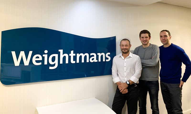 Weightmans and Frontier Labs secure six-figure funding for AI project ...