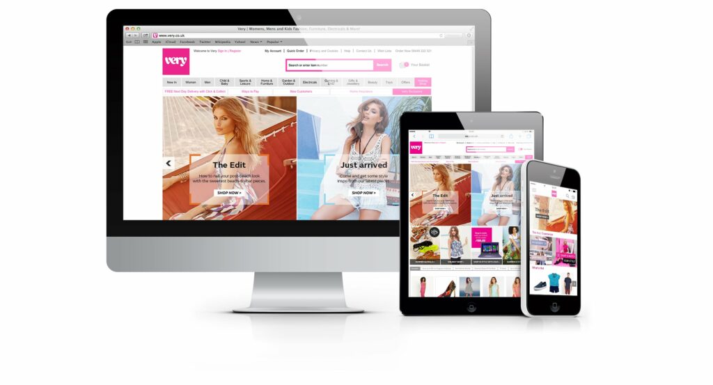 Shop Direct rebranding as The Very Group - Prolific North