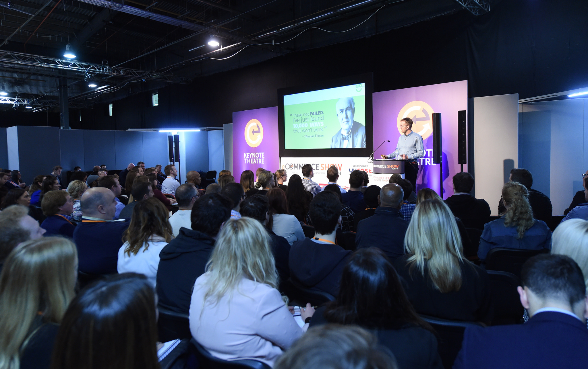 Register now for FREE to attend eCSN and TSN 2019 - Prolific North