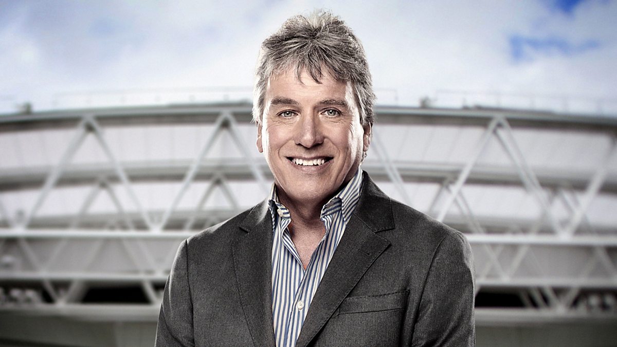 John Inverdale to leave BBC Radio 5 Live after 25 years - Prolific North