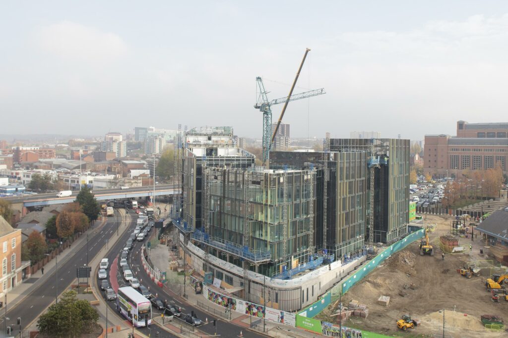 Social Communications appointed by Luminate Group - Prolific North