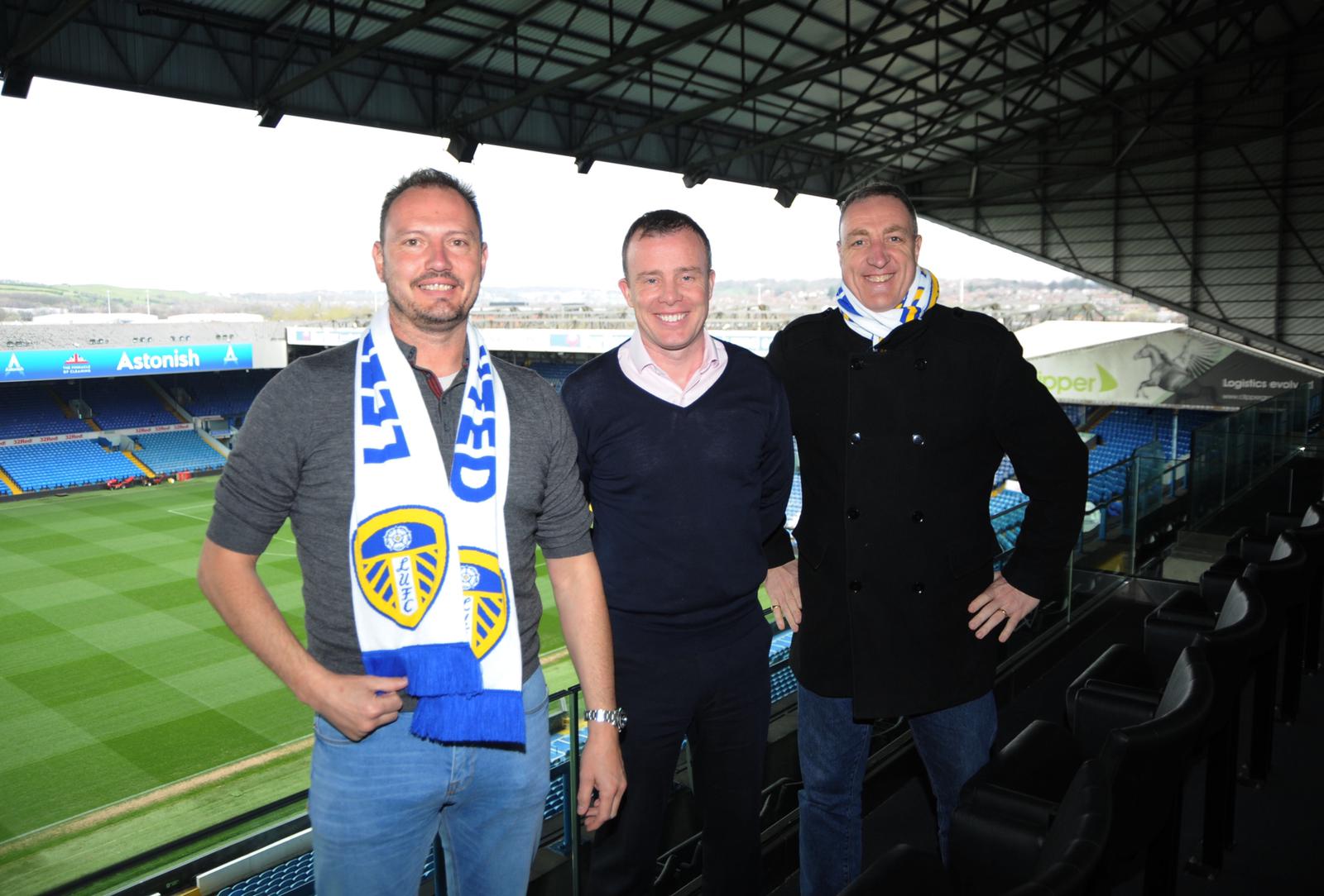 BBC Radio Leeds agrees new commentary deal with Leeds United - Prolific ...