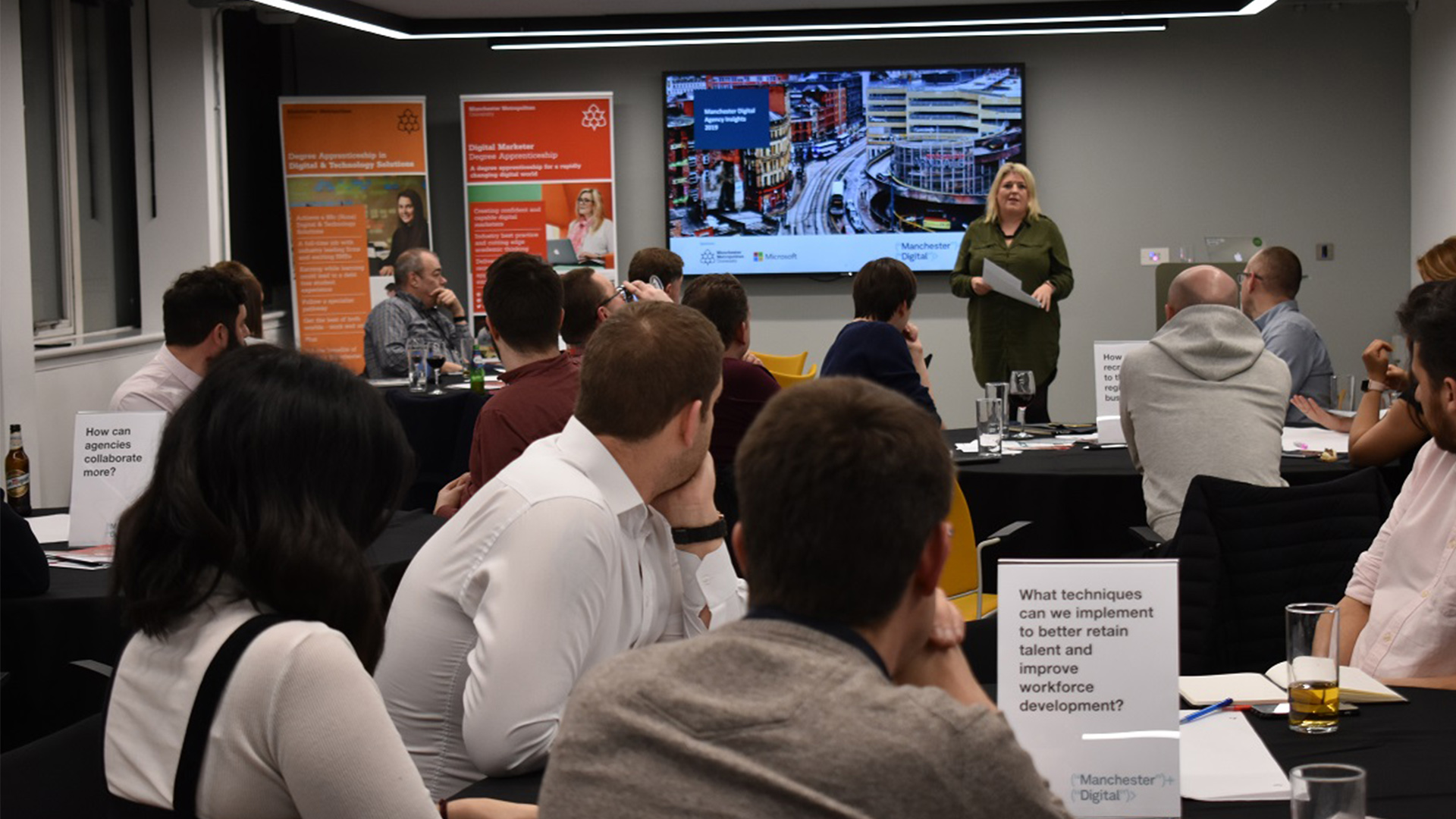 More than half of Manchester's digital agencies predict growth in 2019 ...