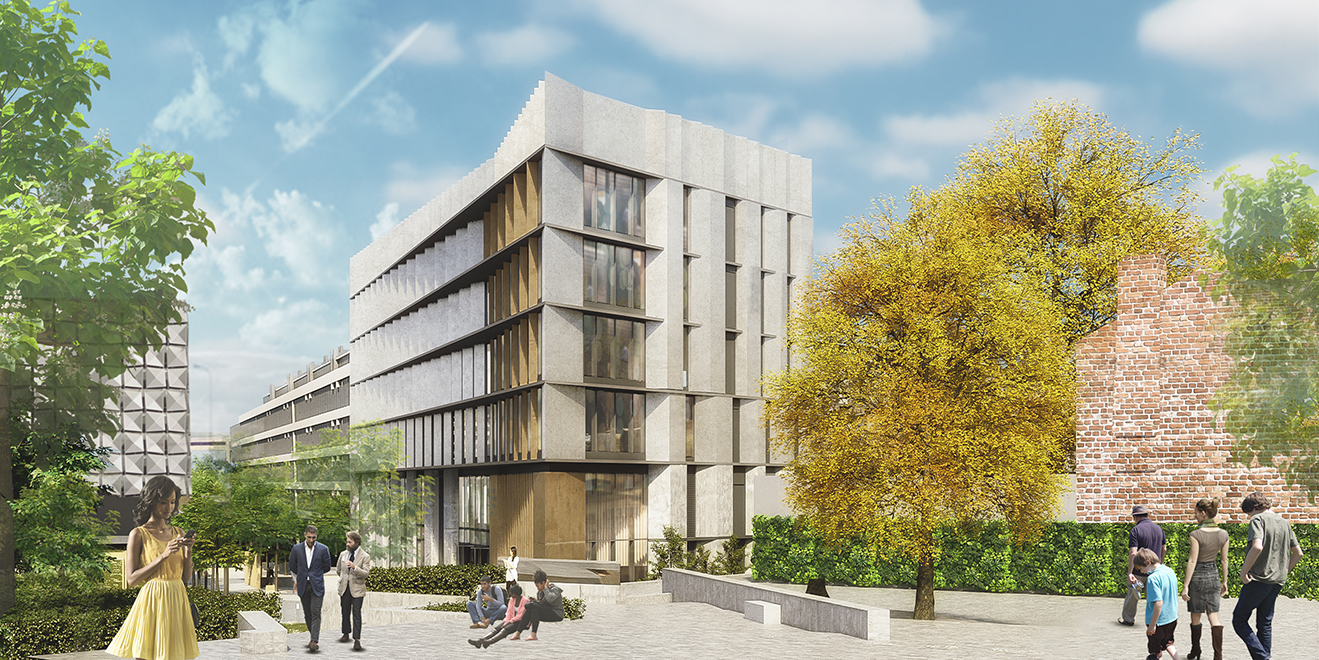 Wearables startup moves into University of Leeds’ £40m innovation hub ...