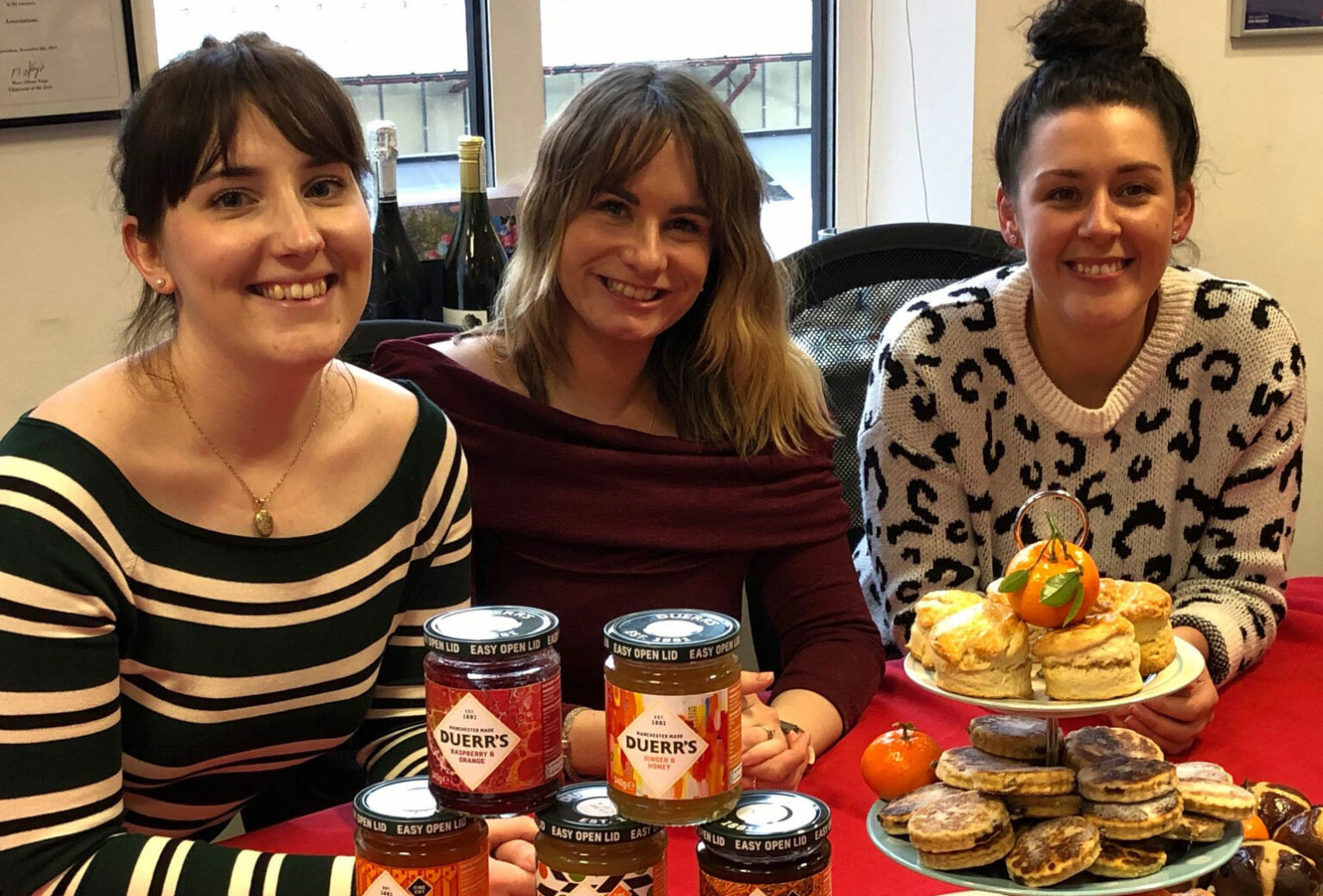 Sweet success for RMS with Duerr's win - Prolific North