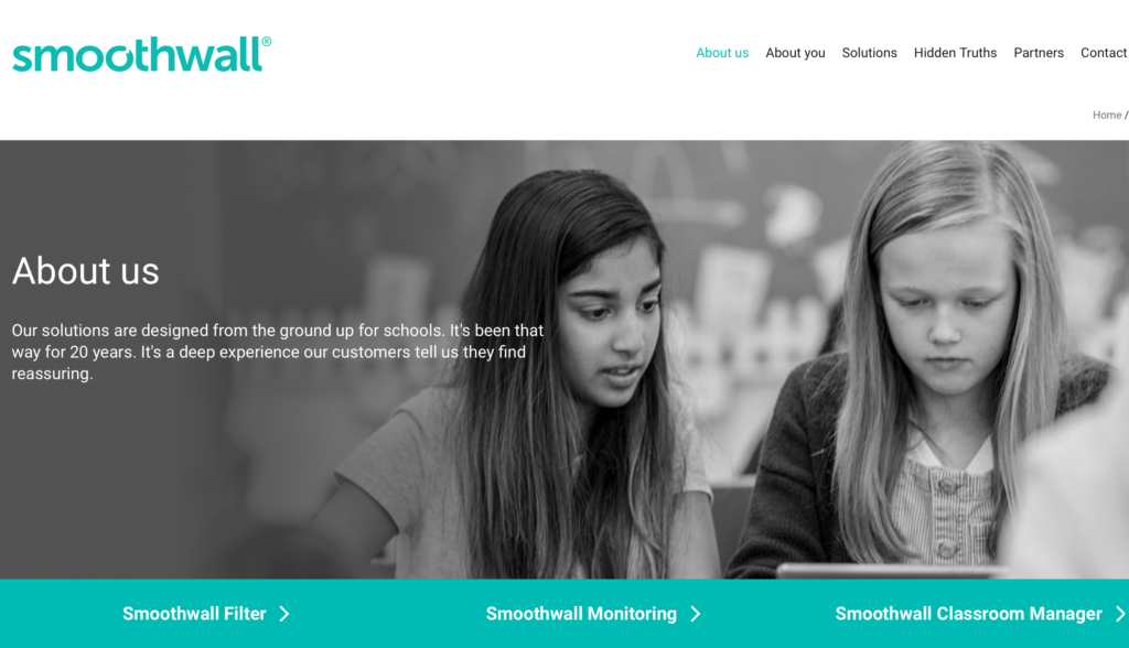 Leeds' Smoothwall unveils corporate rebrand - Prolific North