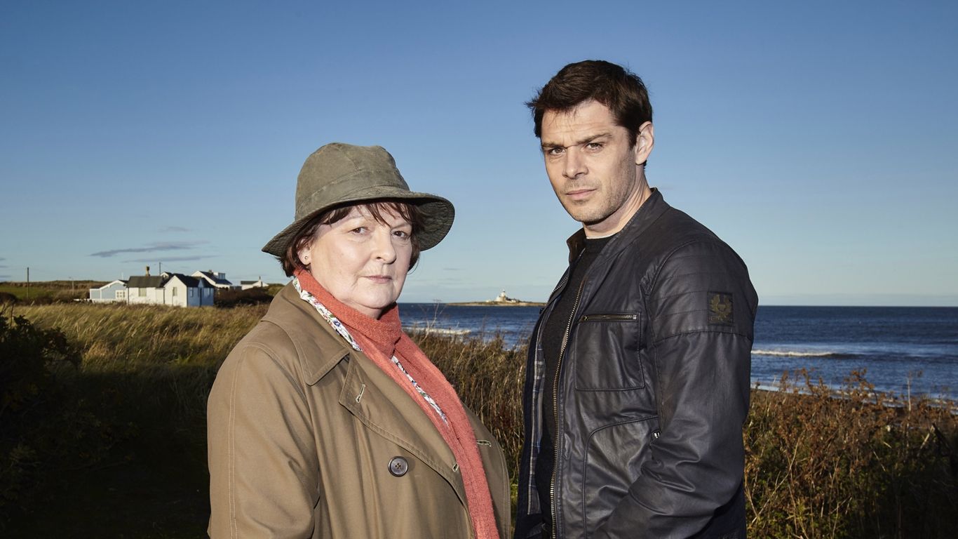 ITV's Vera to return to Newcastle for 10th series - Prolific North