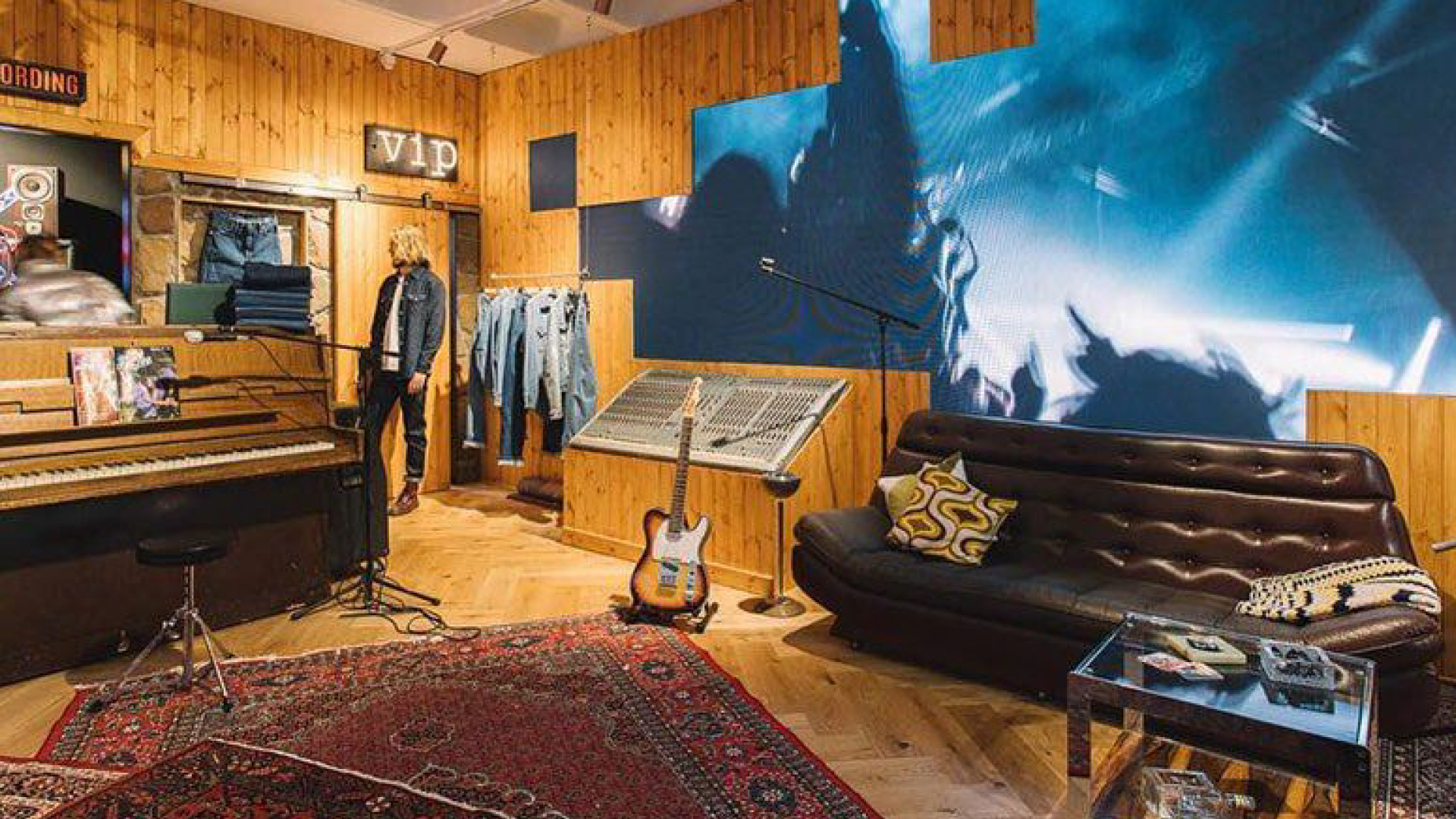 Jagger and Mercury to star in Wrangler Icons campaign - Prolific North