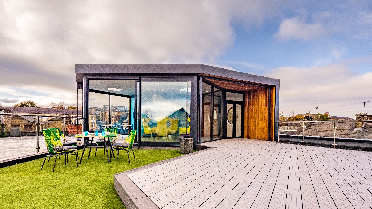 Where We Work: Croft Myl, Halifax - Prolific North