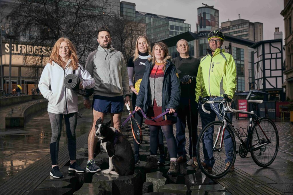 Quartet of agencies win contract to get Greater Manchester active ...