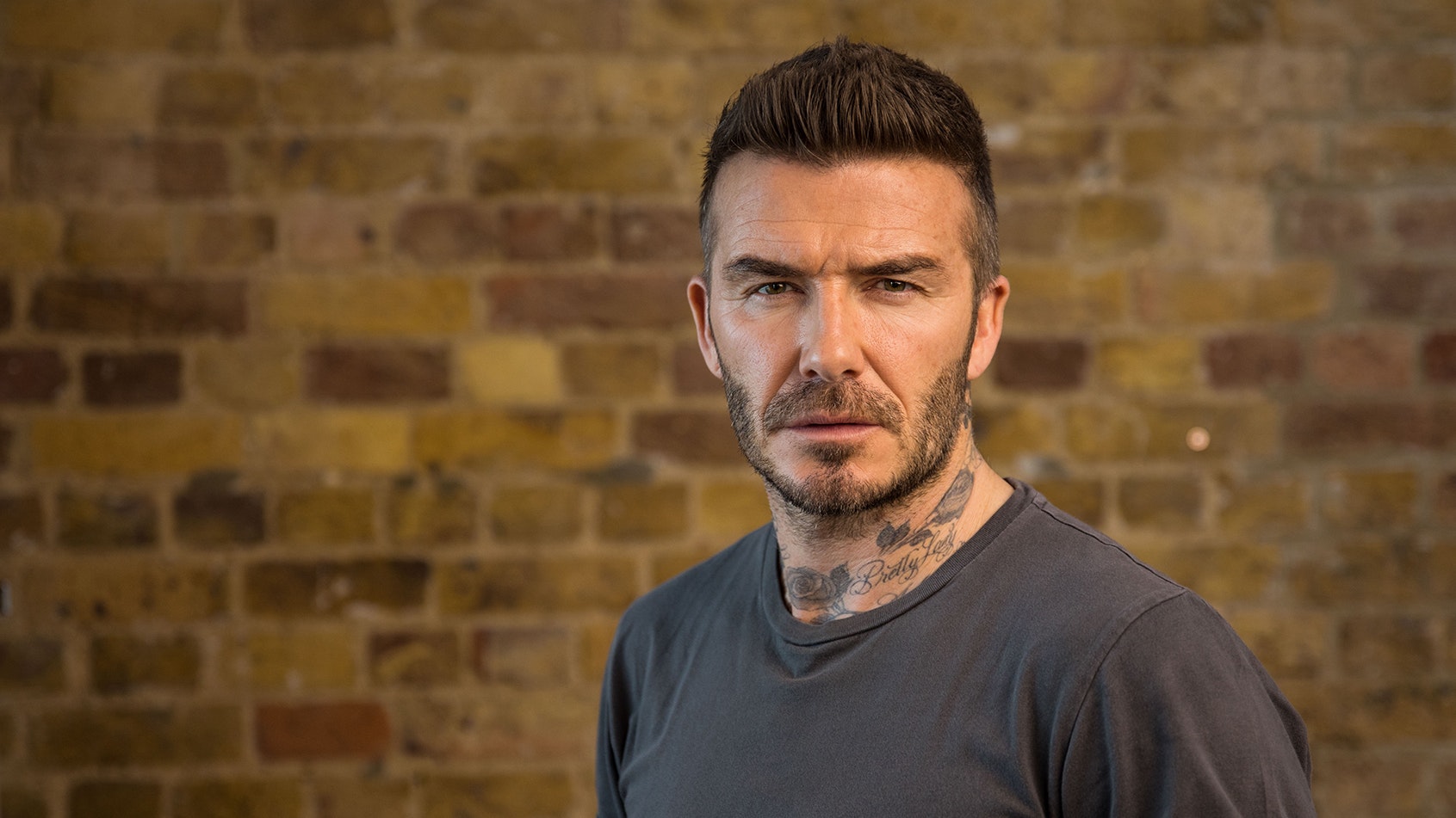 Watch: David Beckham 'speaks' in nine languages in new malaria campaign ...