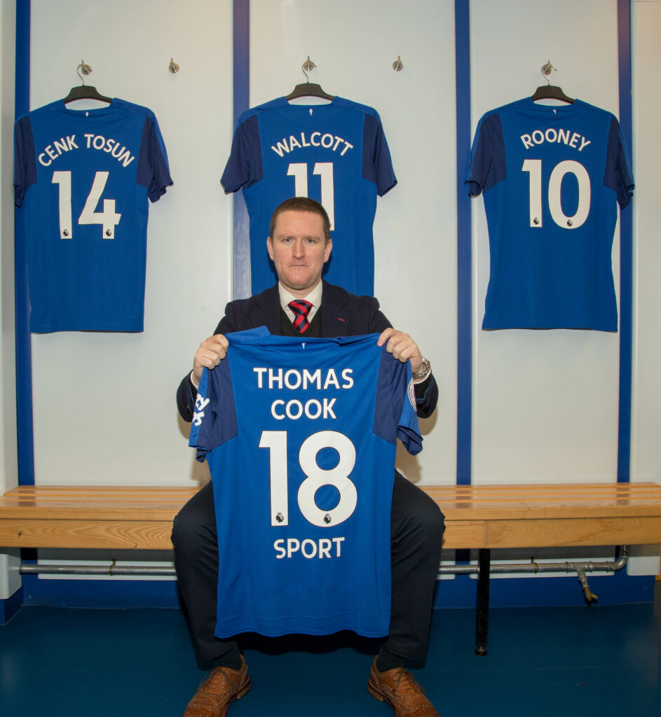 What I've Learnt: Robert Slawson, Head of Thomas Cook Sport - Prolific ...