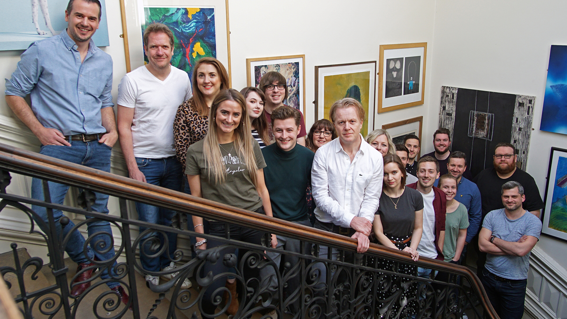 Fox Agency targets £2million turnover - Prolific North