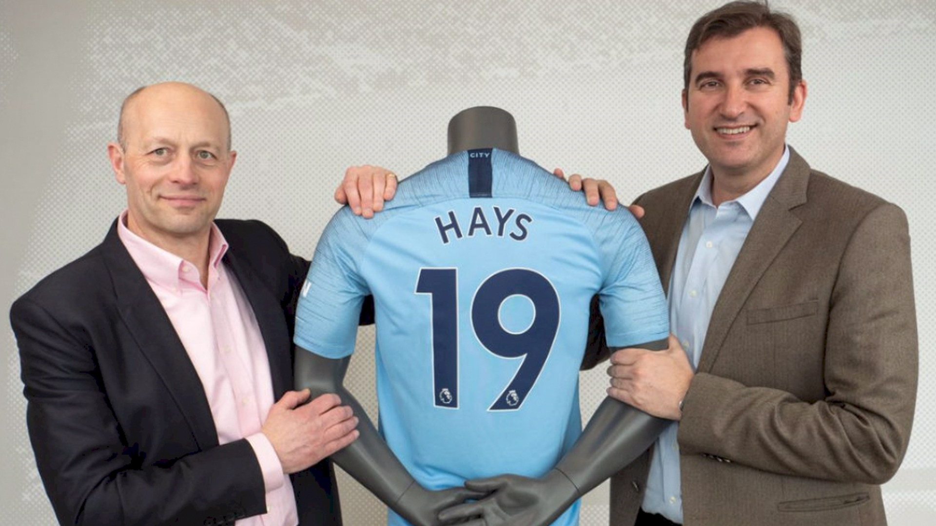 Hays signs with Manchester City until 2023 - Prolific North