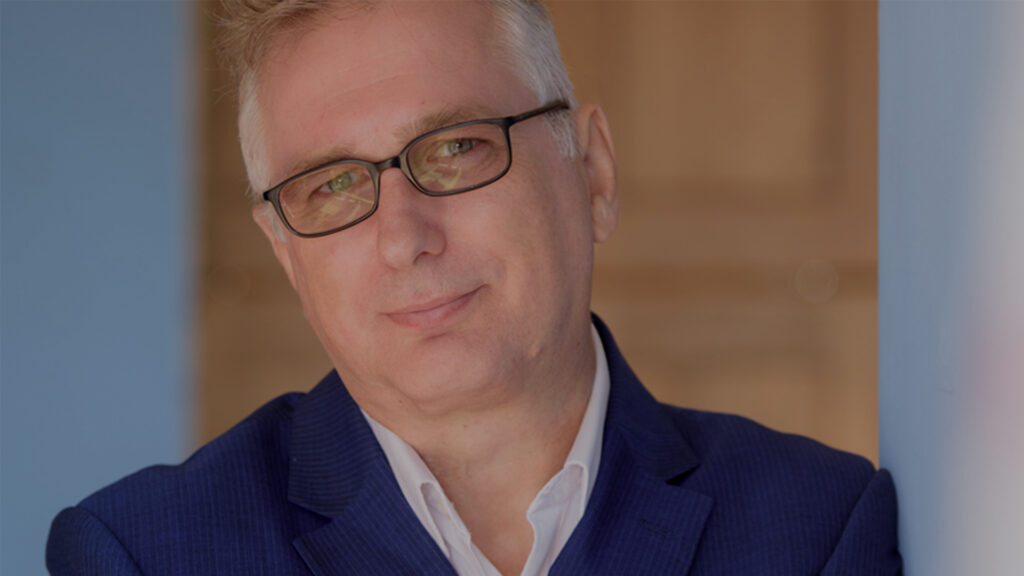 Henry Normal to receive television award - Prolific North