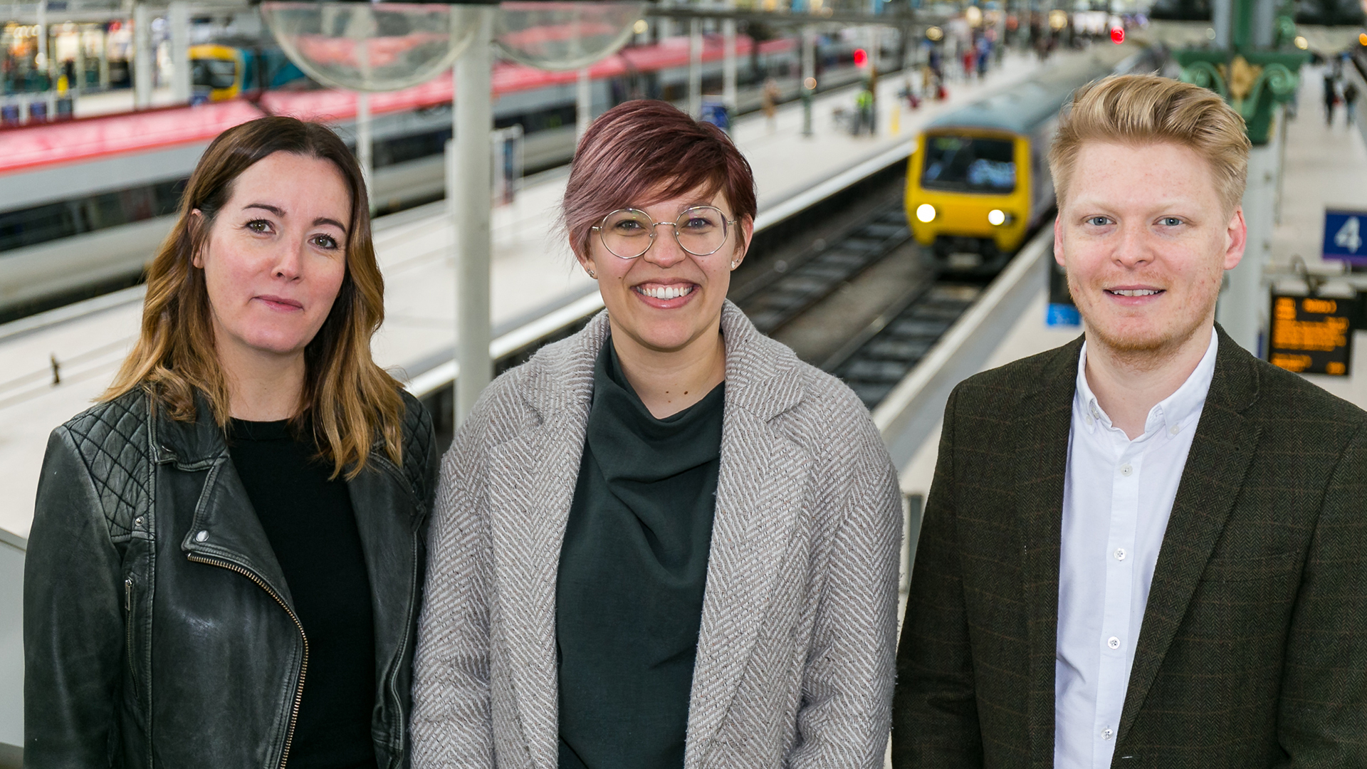 Network Rail win for Impact Reporting - Prolific North