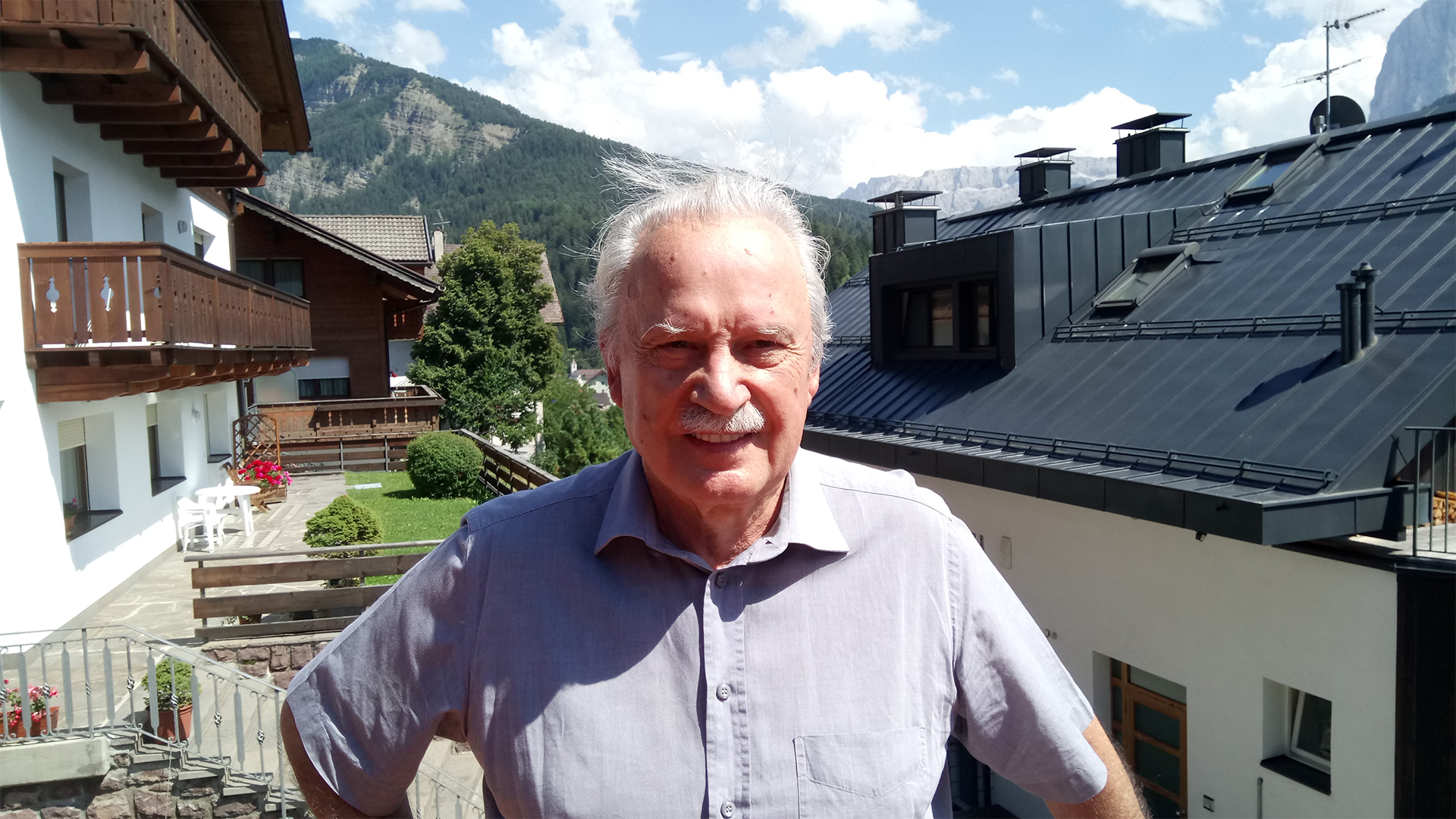 Made in Manchester documentary on legendary music producer Giorgio ...