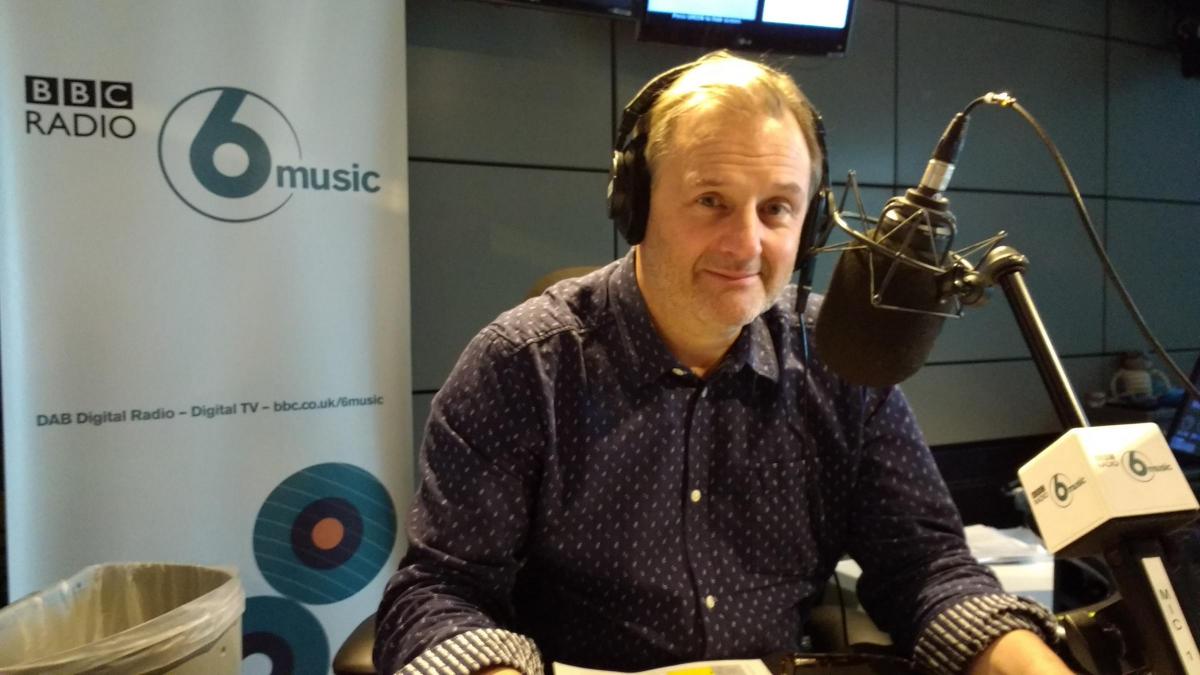 Mark Radcliffe feared for radio career as he opens up about cancer ...