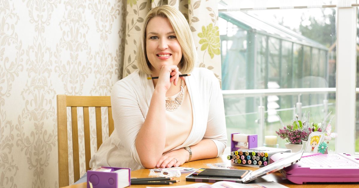 Entrepreneur unveiled as youngest ever 'Dragon' as BBC Two series ...
