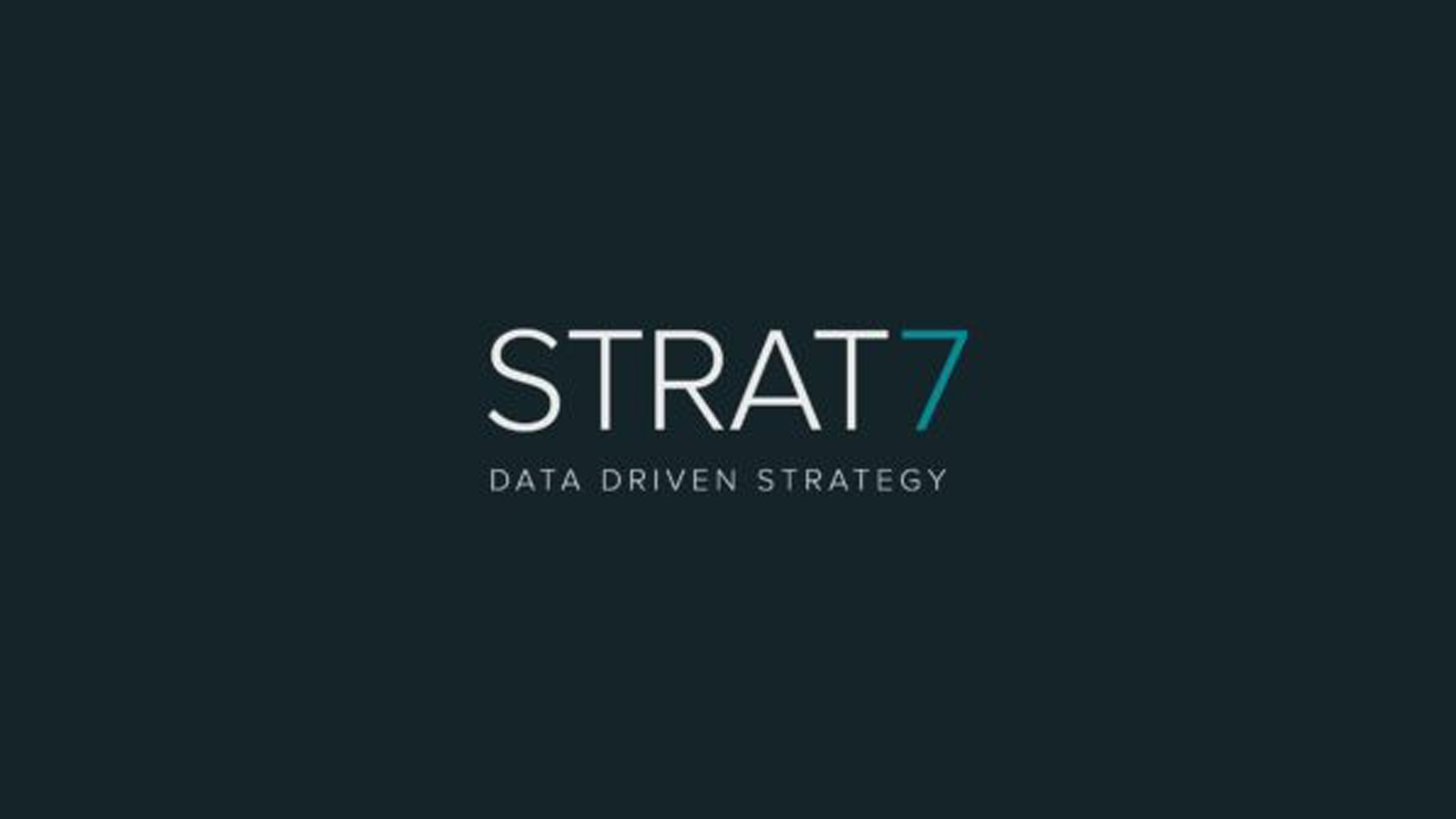 Research agencies merge to form STRAT7 - Prolific North