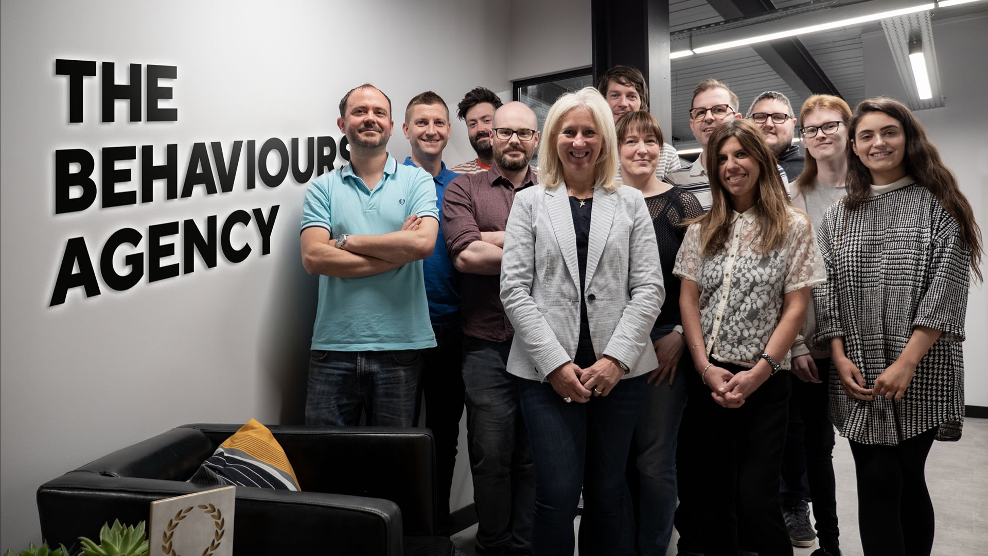 The Behaviours Agency lands B Corp certification - Prolific North