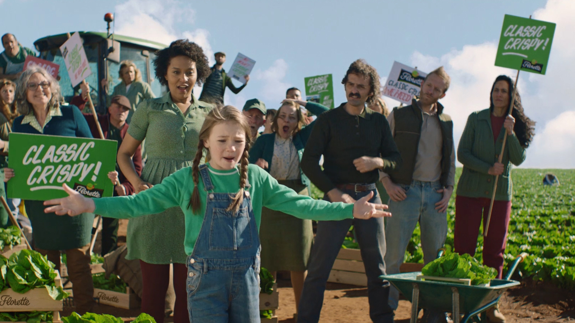 BJL turns it up with Florette rap battle - Prolific North