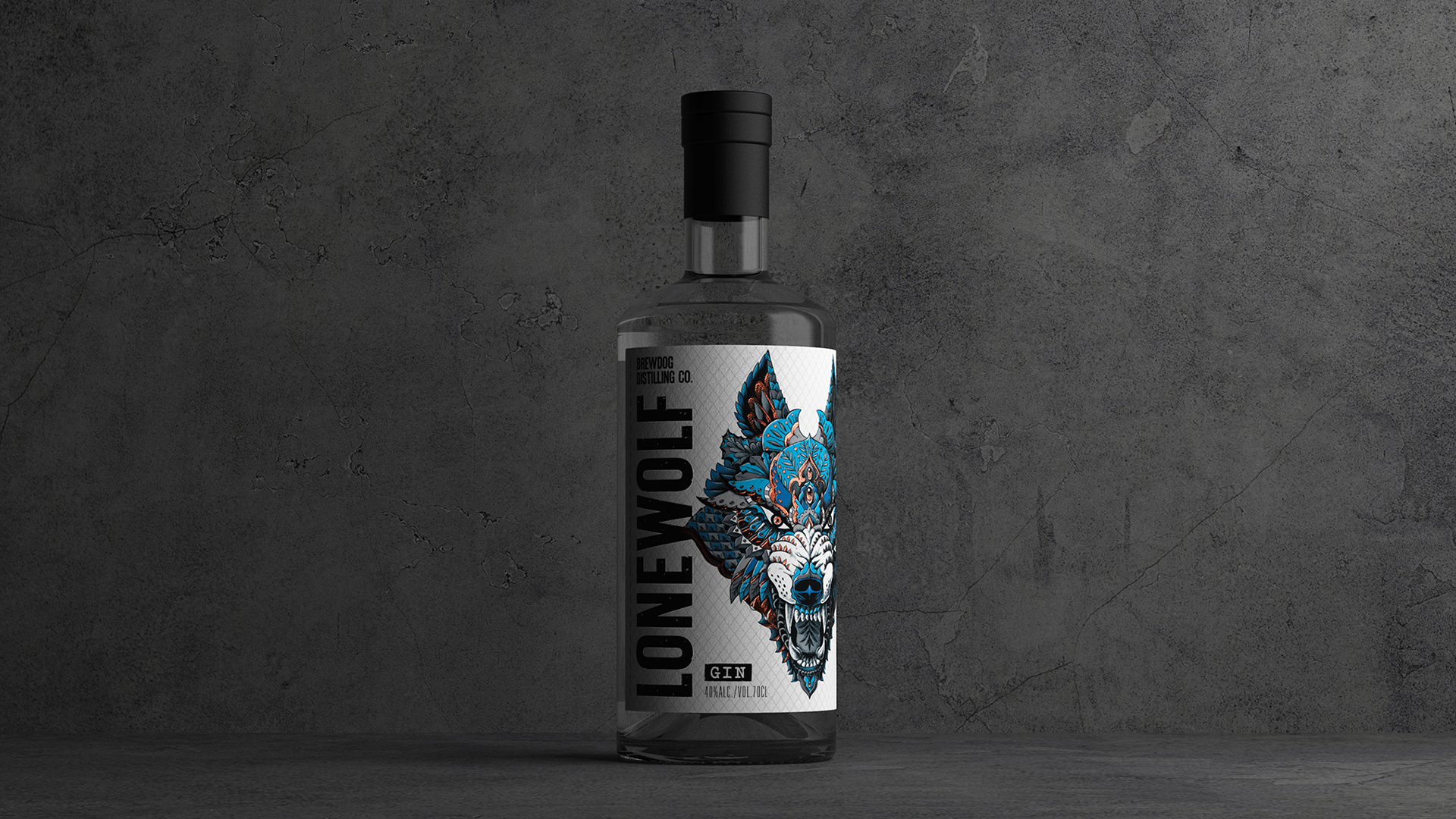 Love unveils rebrand of BrewDog’s LoneWolf - Prolific North