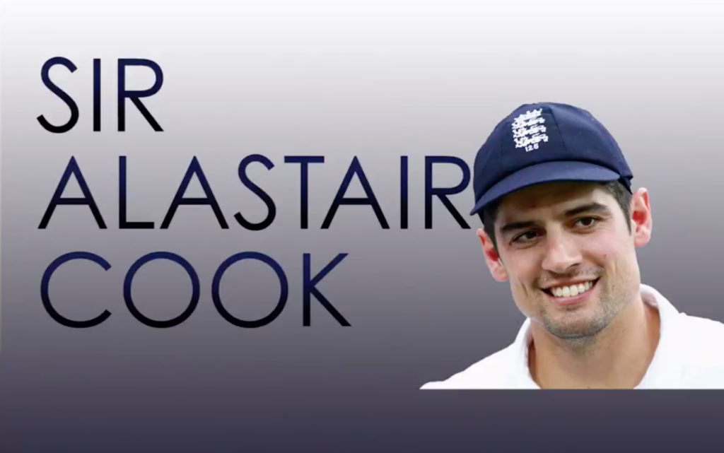 Cook and Anderson spearhead BBC TMS team for World Cup - Prolific North