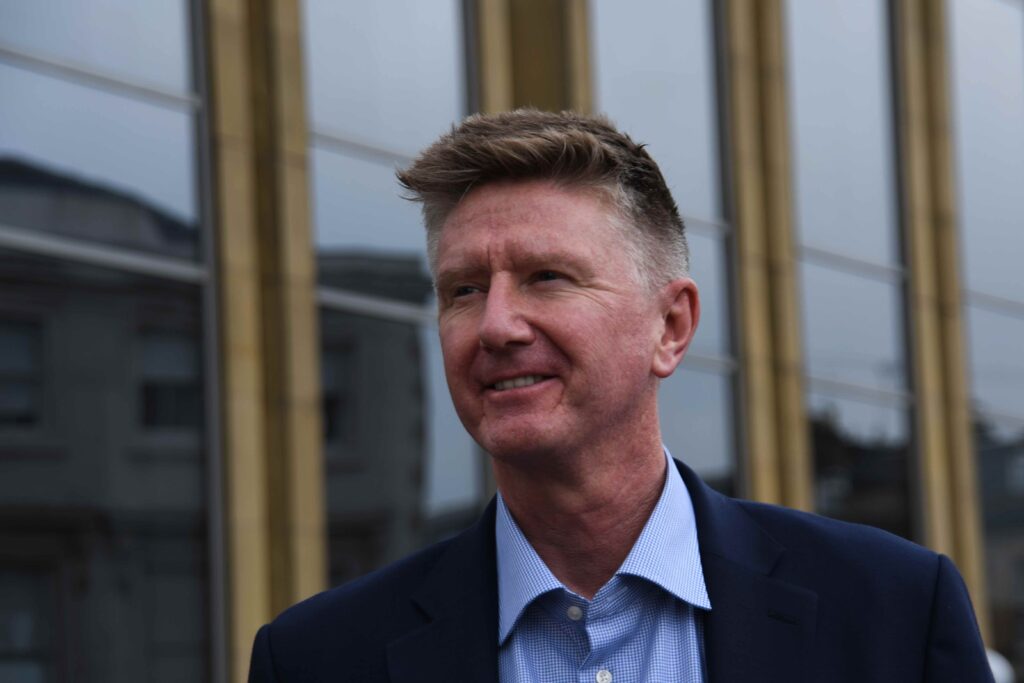BIG Partnership appoints former Telegraph man as first chief executive ...