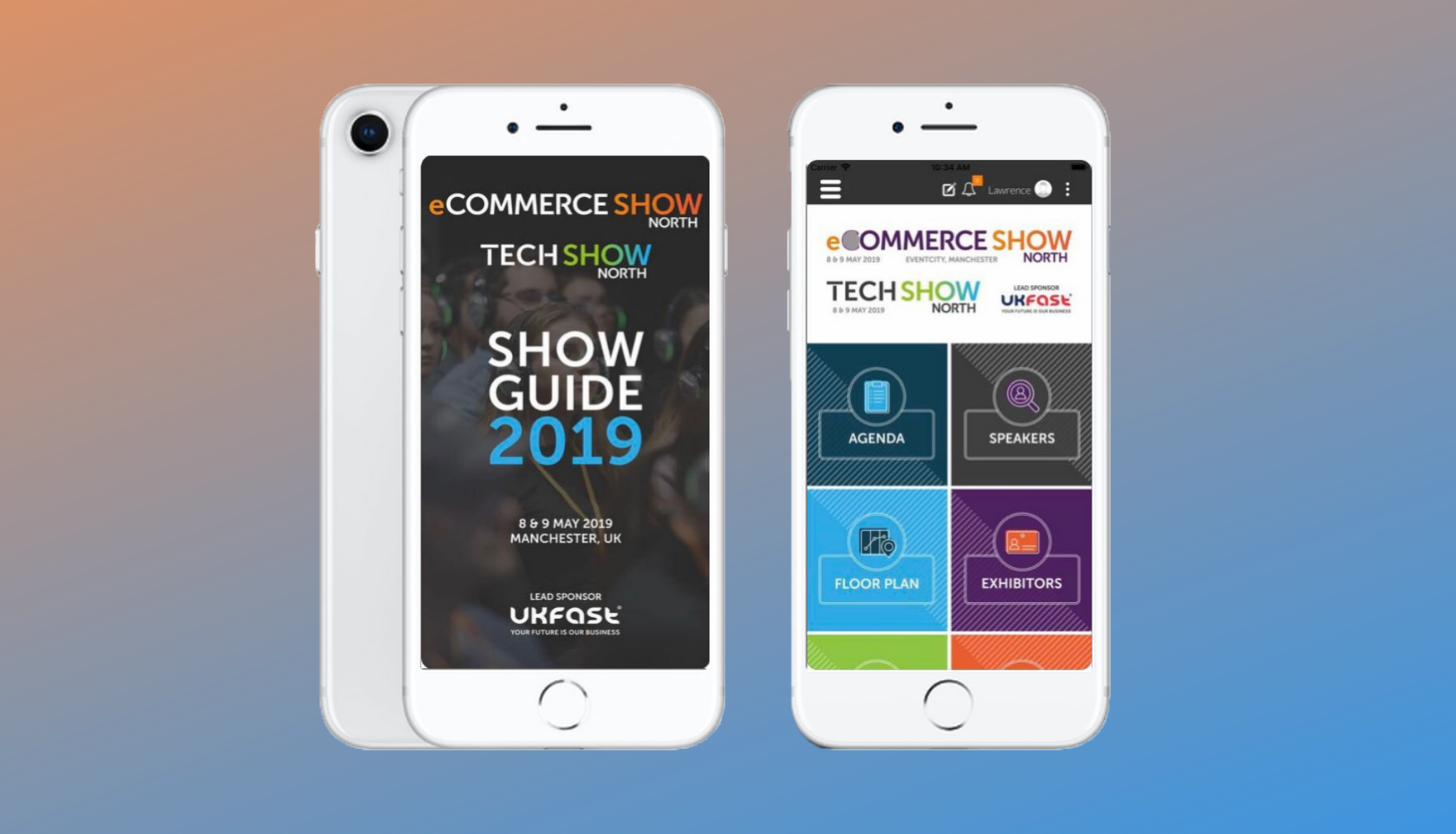 Expo mobile app for eCSN and TSN 2019 now available for free download ...