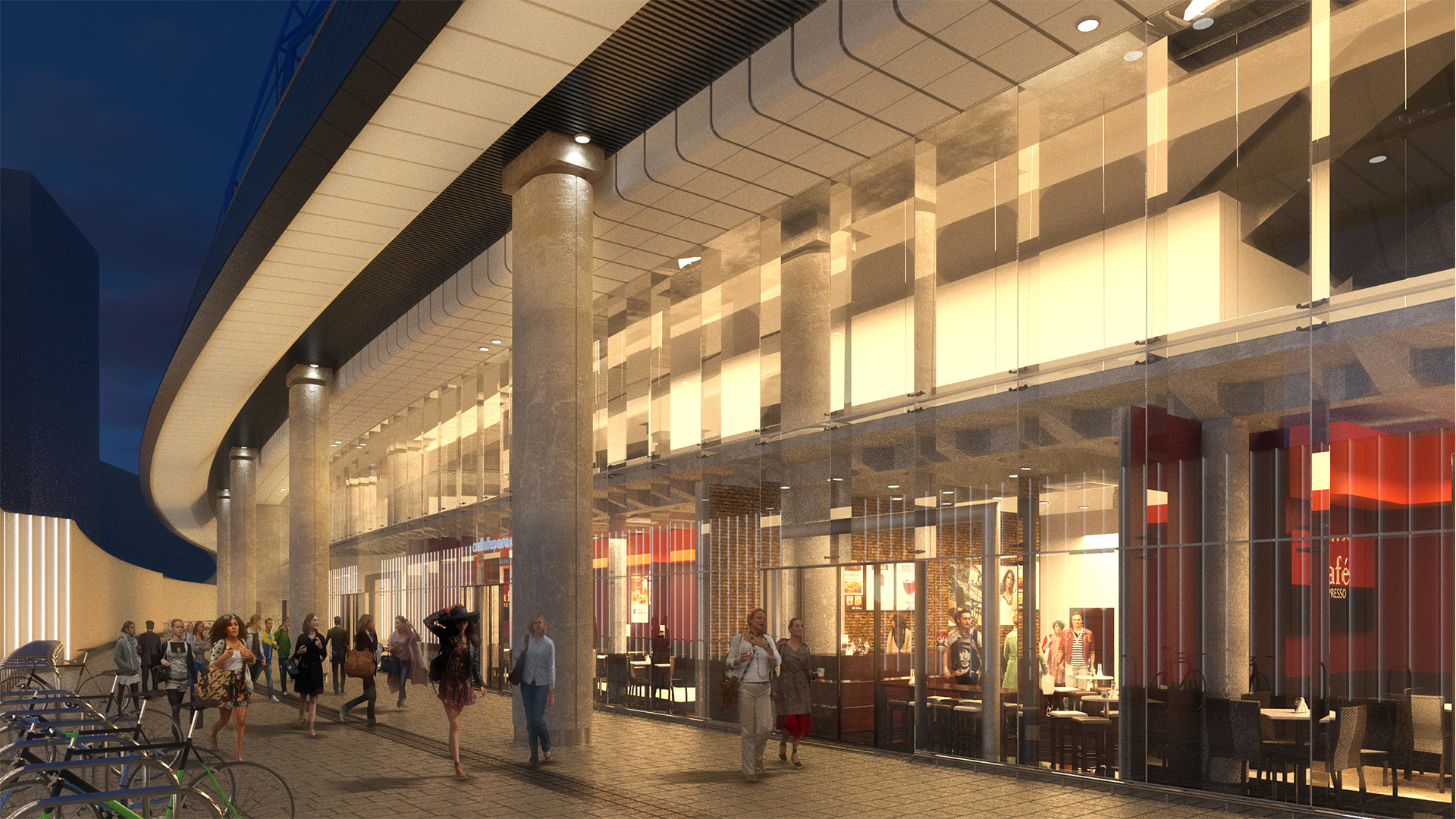 Manchester agency to work on £200m Waterloo Station development ...